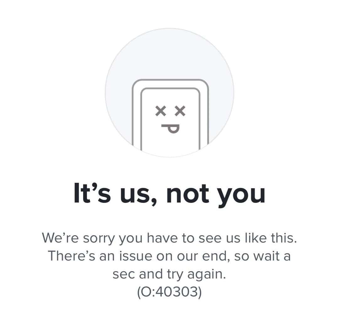 What the Tinder “Something Went Wrong” Codes Mean & How to Fix Them