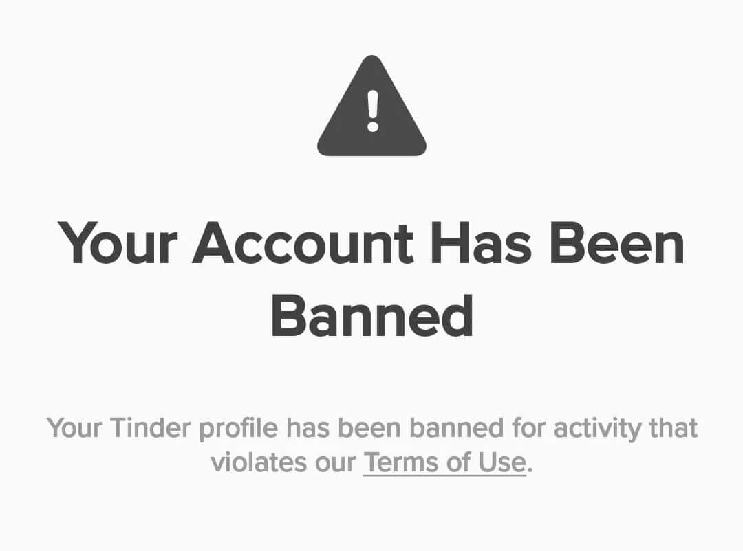 Tinder “Something Went Wrong” codes: Explanation and Solution