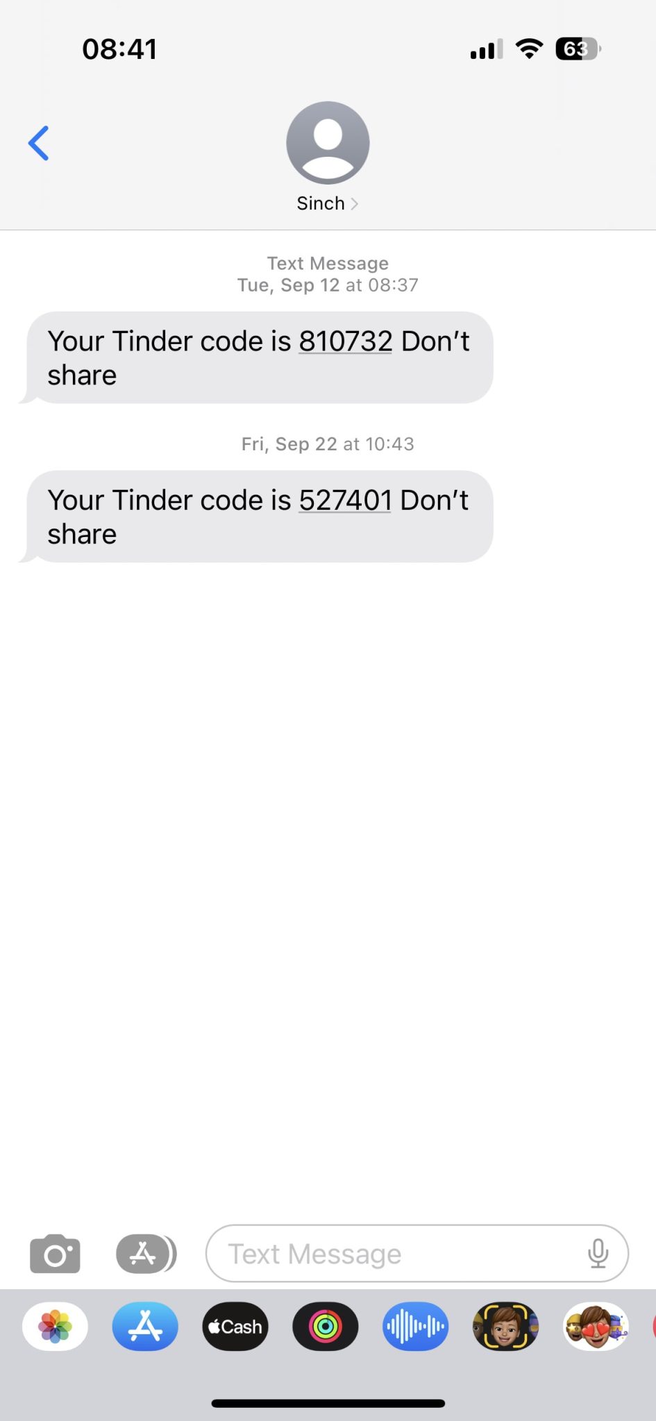 How Tinder SMS Verification Works: What if You Don’t Receive It?