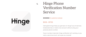 Why is Hinge Verification not working? Here’s how to fix it!