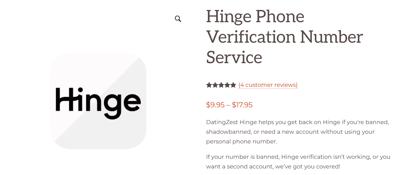 Why is Hinge Verification not working? How to fix it!