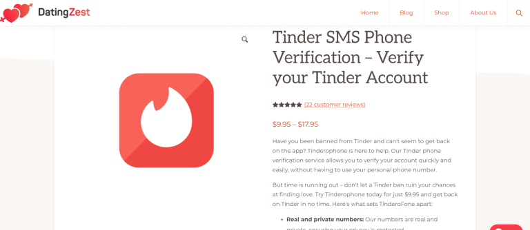 15 Fake Numbers That Work for Tinder + List of Burner Apps