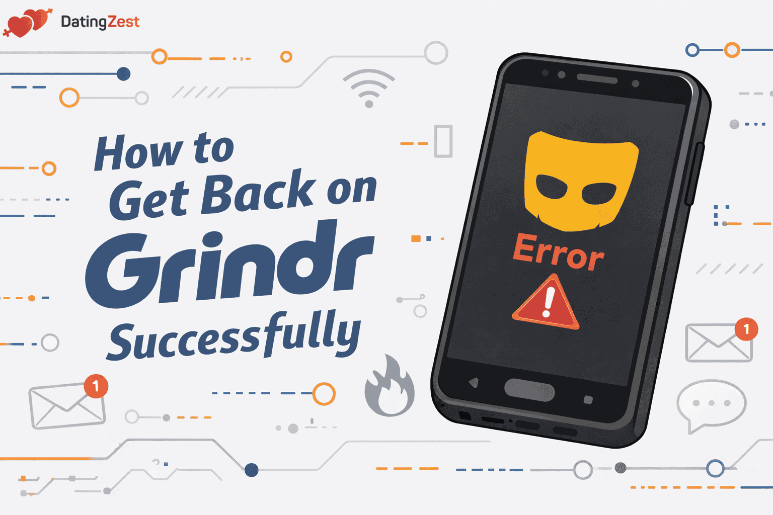 How to Get Unbanned on Grindr Successfully Workaround