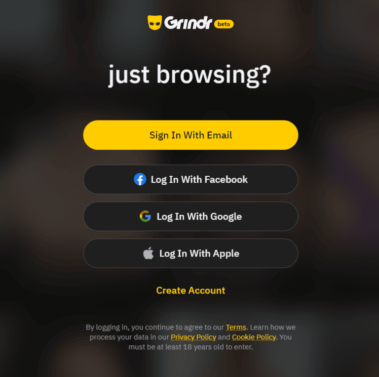How to Fix Grindr Registration Error (76itwkq6)