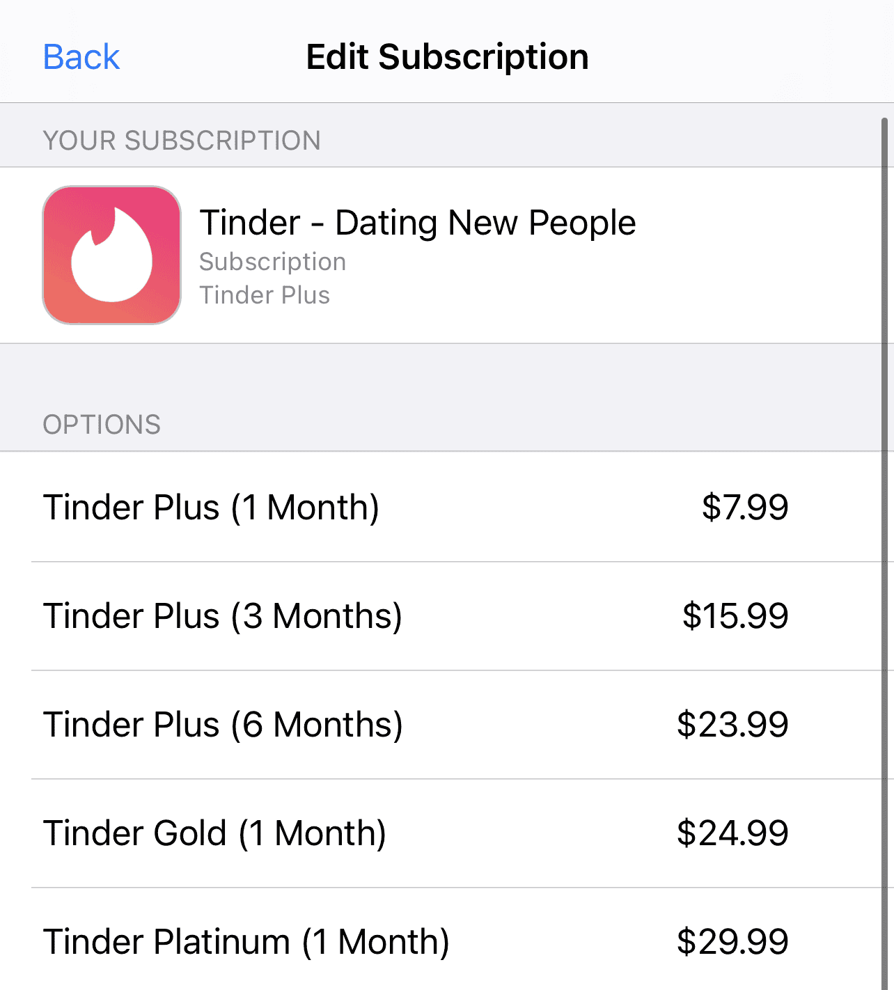 How to fix Tinder error 40036 - What’s causing it!