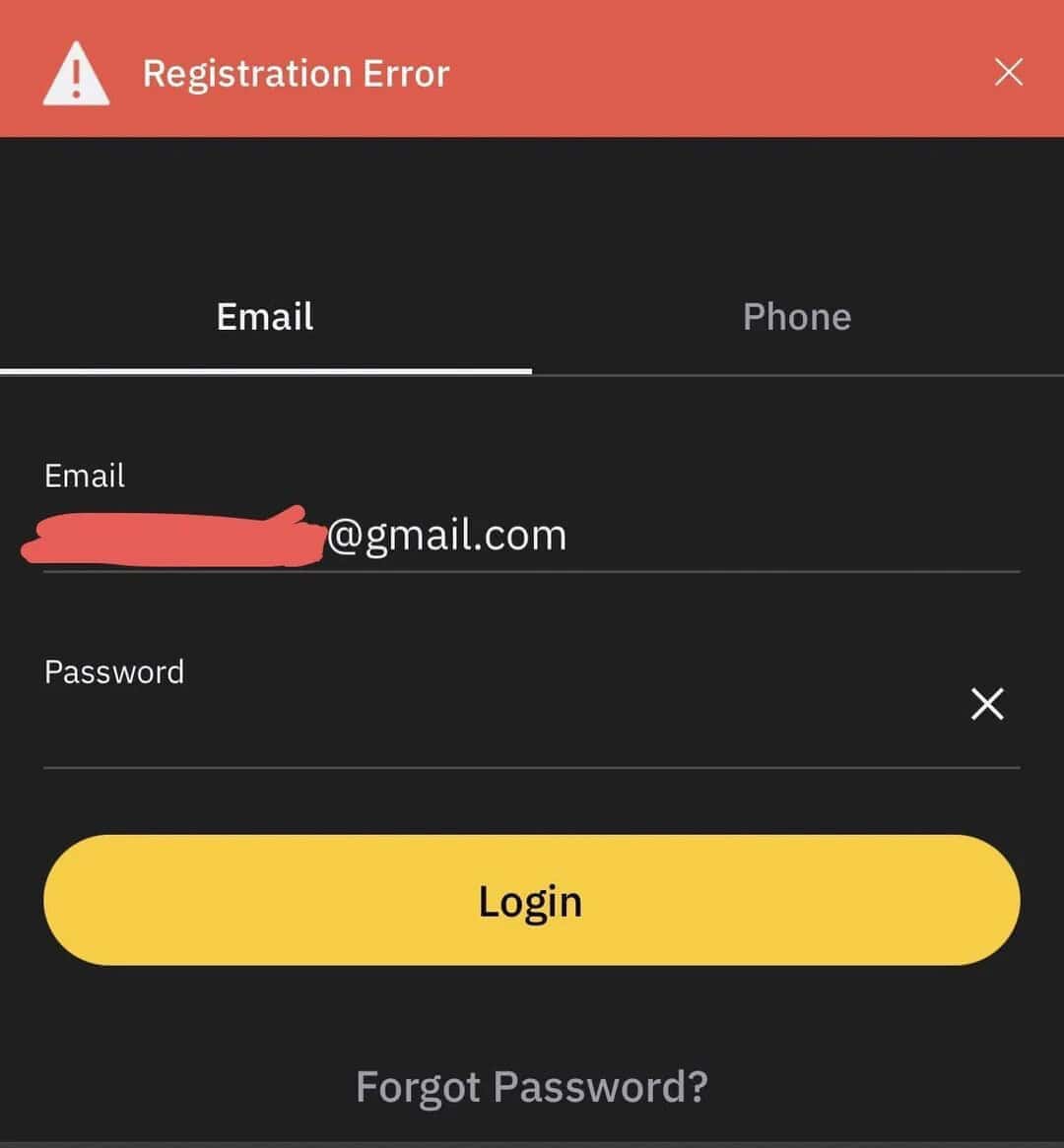 5 Proven Ways to Fix the Grindr Registration 76itwkq6 Error