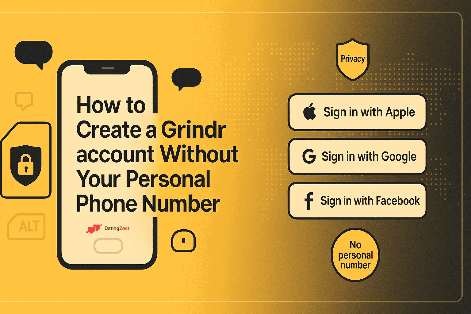 Create a Grindr Account Without a Phone Number: Step-by-Step Guide