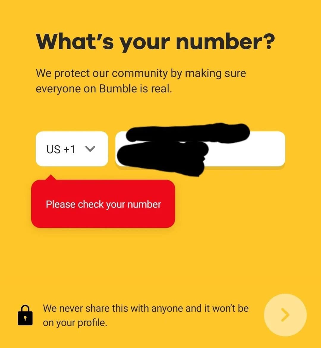 How to Use Bumble Without Your Personal Phone Number