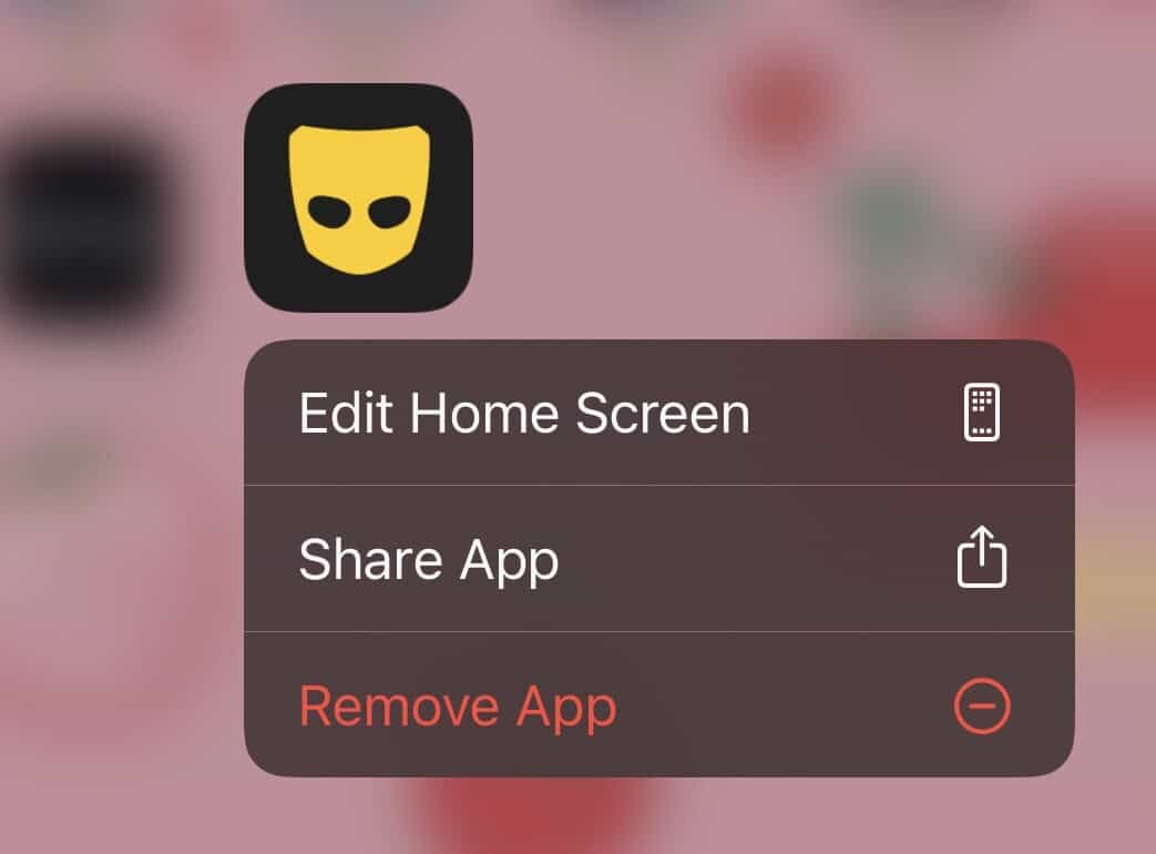 How to solve “Something went wrong, please try again.” on Grindr?