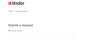 How to successfully appeal a Tinder ban to get unbanned?
