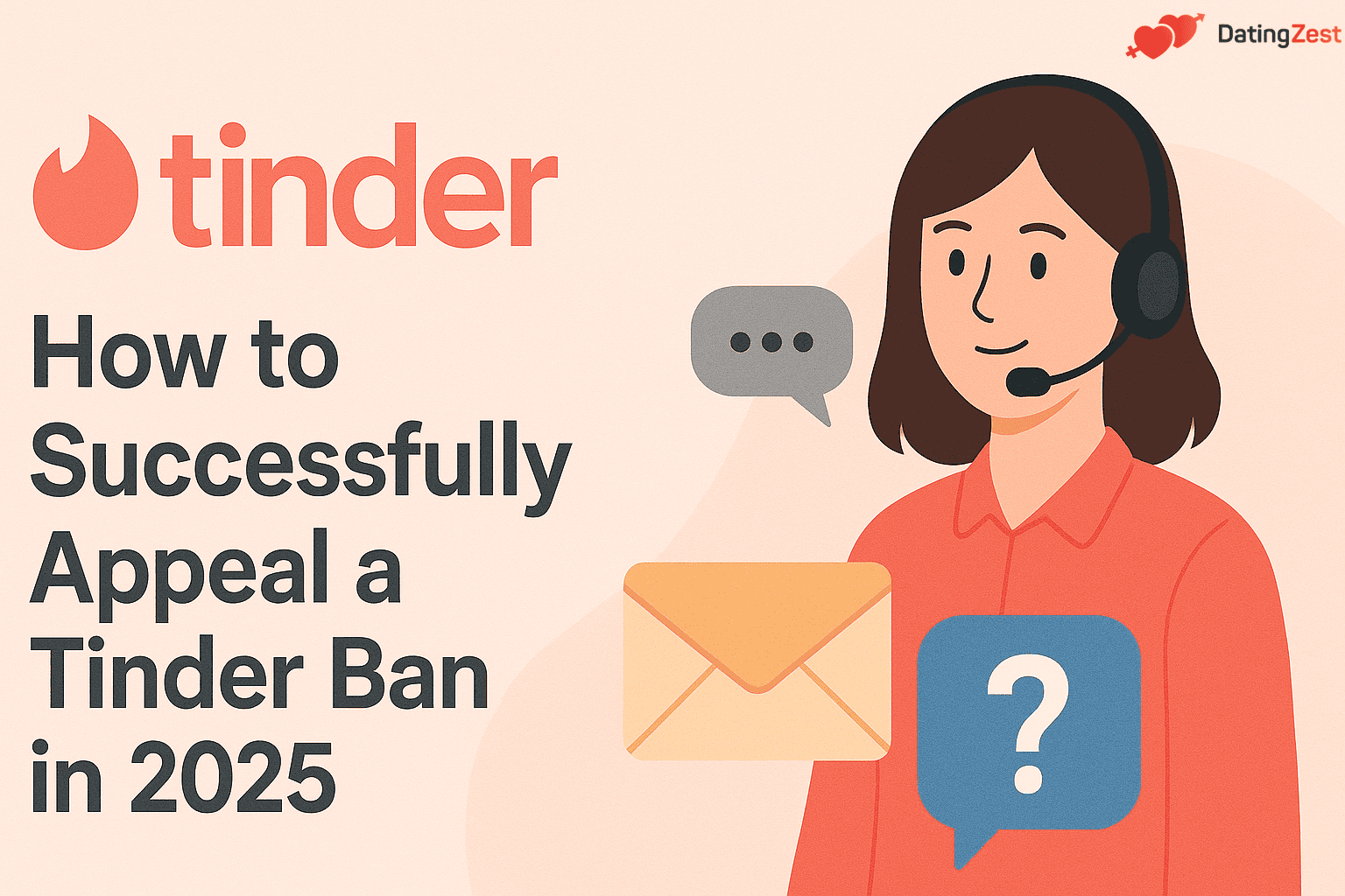 How to Successfully Appeal a Tinder Ban 2025