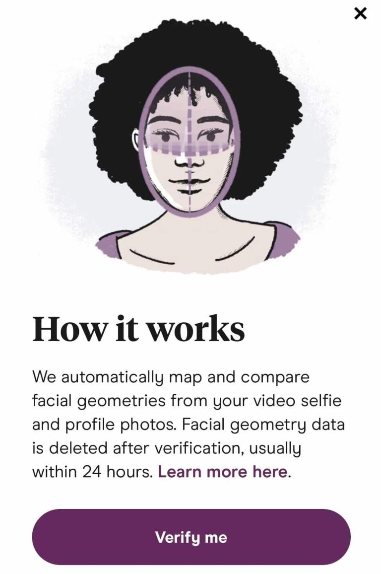 How to Fix Hinge Selfie & Video Verification Not Working
