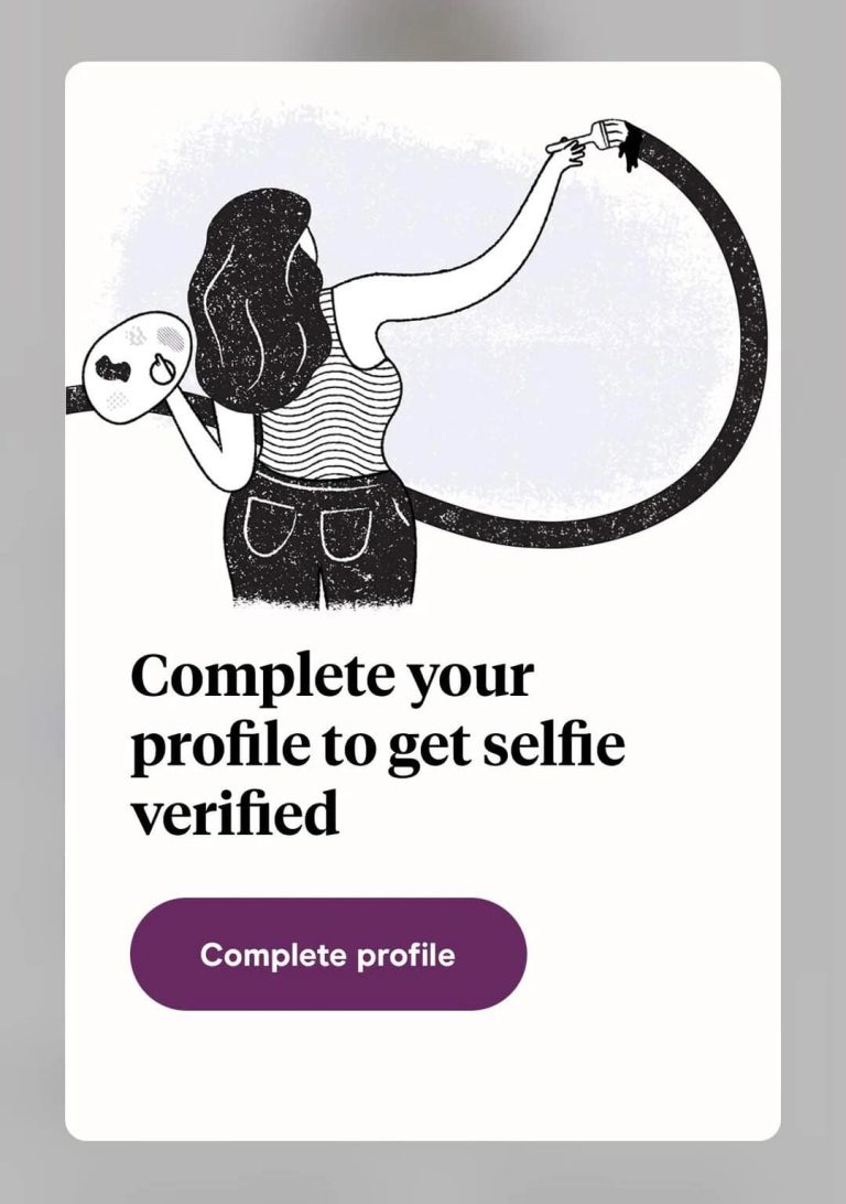 How to Fix Hinge Selfie & Video Verification Not Working